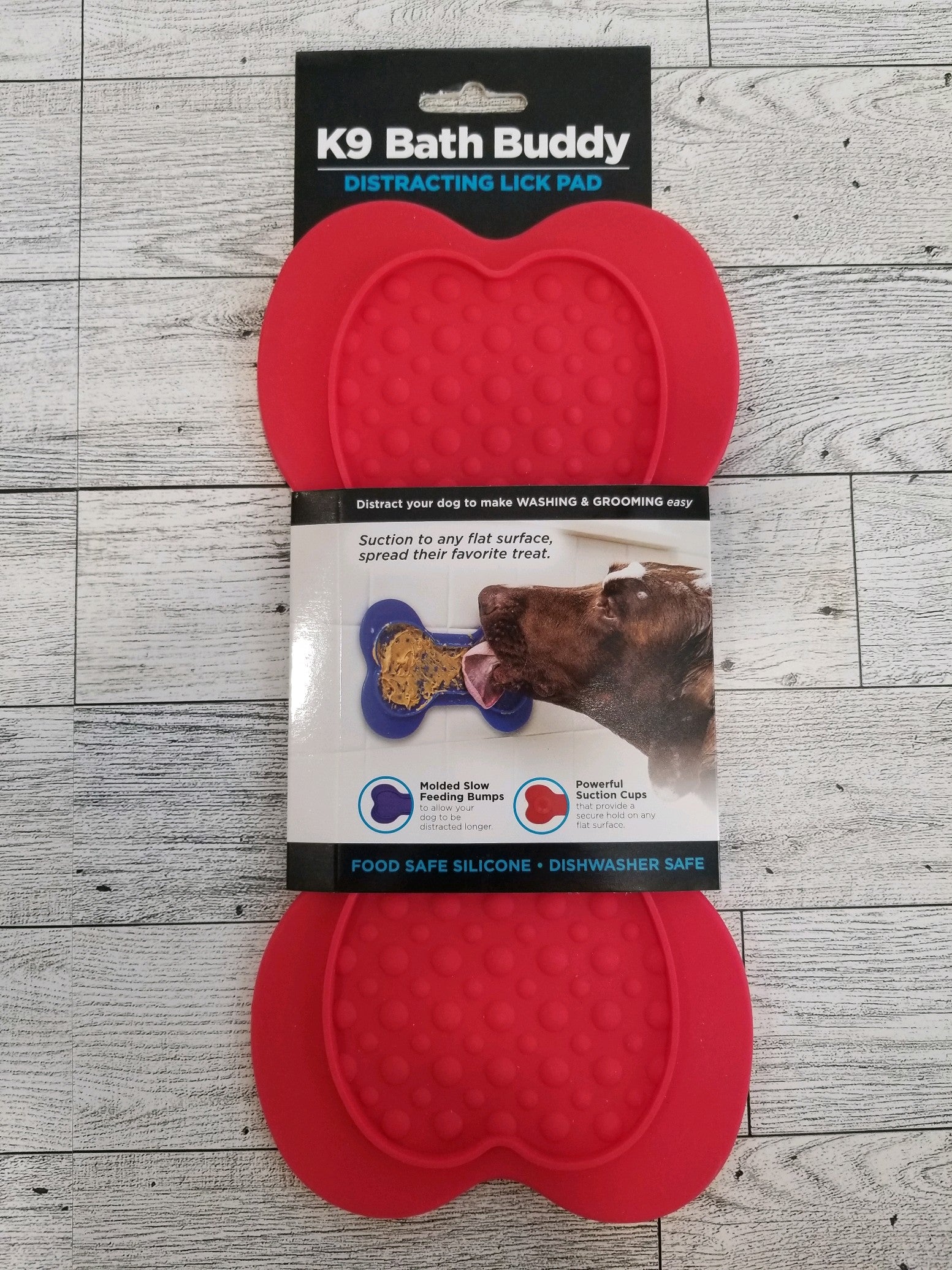 K9 Bath Buddy – Maxxitreats