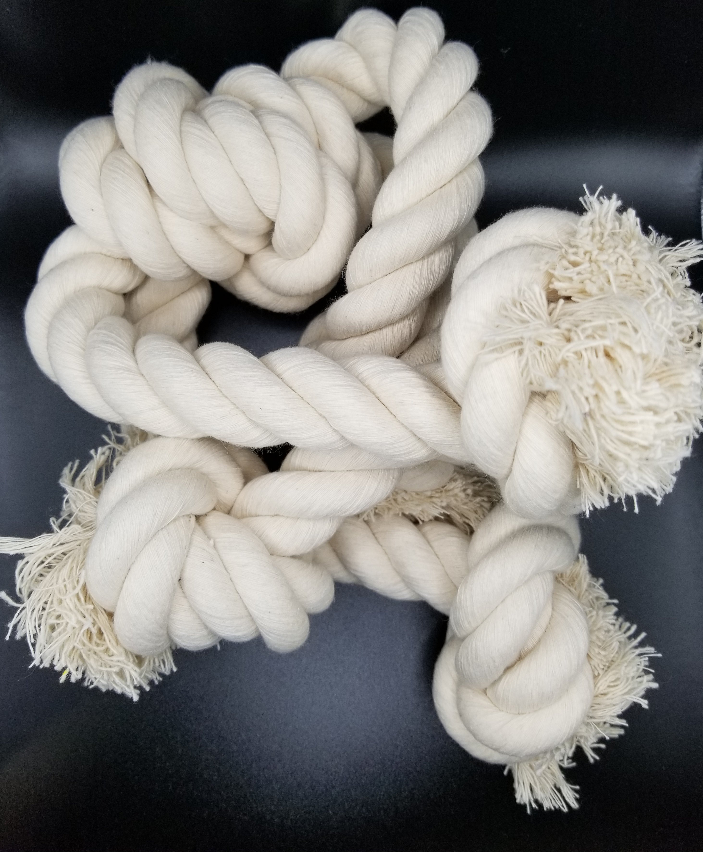 Super Weave Large Rope Toy – Maxxitreats